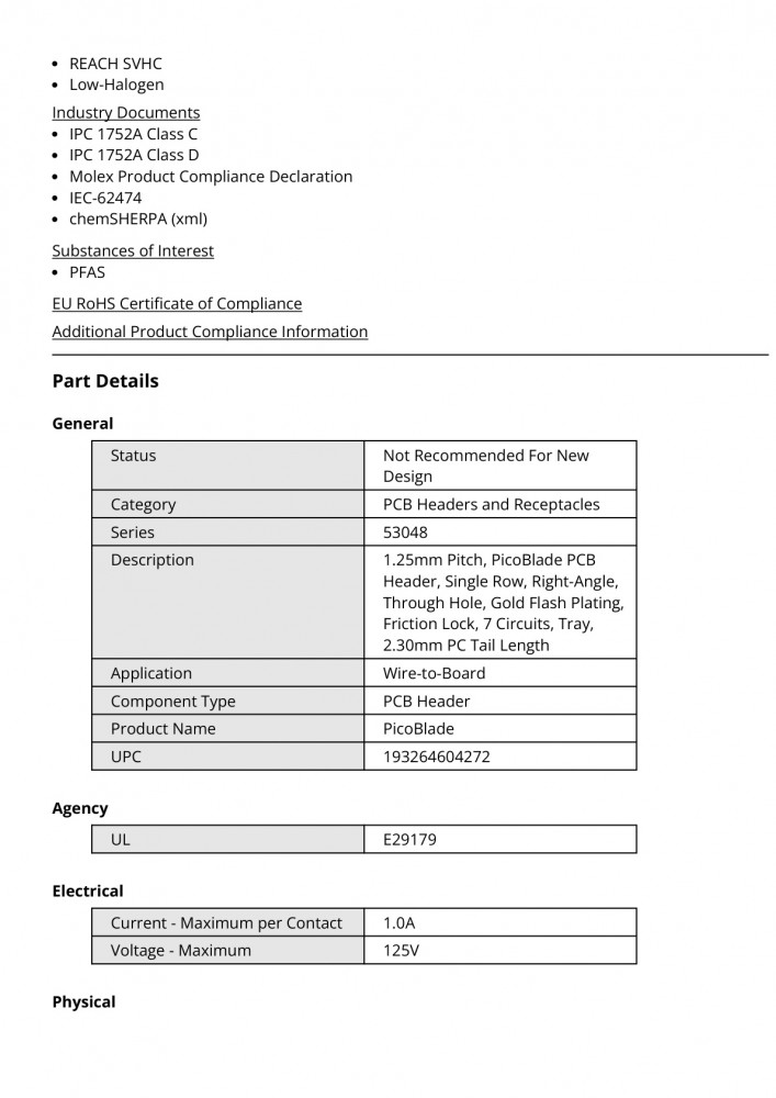 530480760 product document preview, page 2