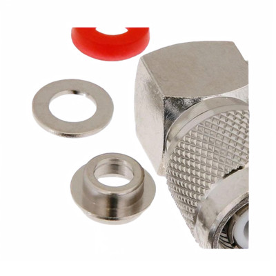 PASTERNACK PE4093 Coaxial Connector (RF) Assembly