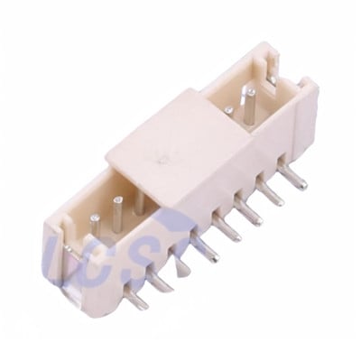 HanElectricity 2508WV-05P Male Header Pins