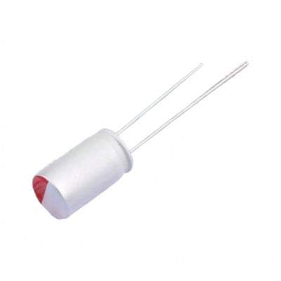 AISHI SPZ1AM331F09O00RAXXX Aluminum-Polymer Capacitor