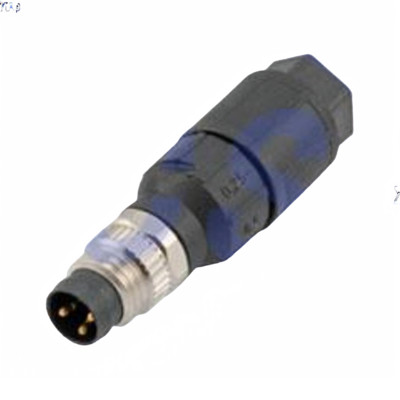 L-com M8FT3M Circular Connector Assembly