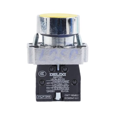 Delixi Electric LAY5SBD23 Pushbutton Switch