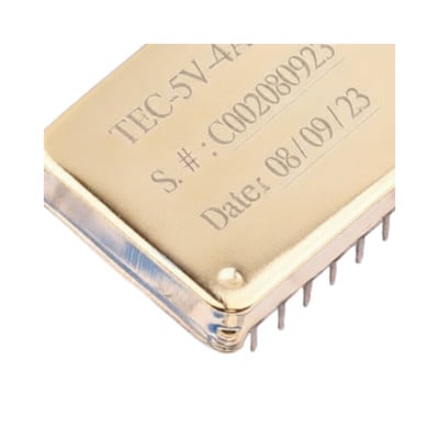 ATI TEC5V6A-D Mechanical Industrial Thermostat Chip