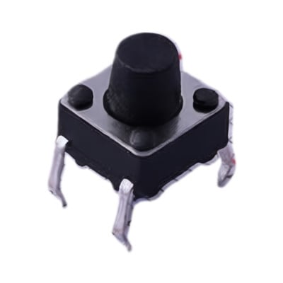 Yuandi TS-1095-A6B3-D1 Tactile Switch for sale
