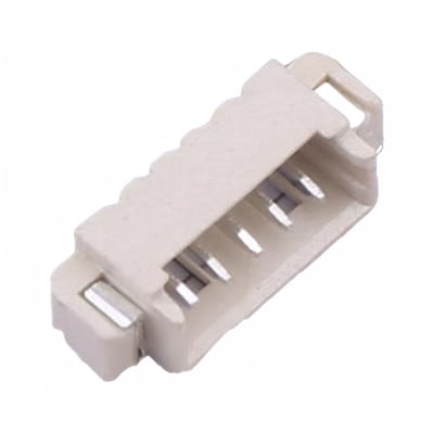 XUNPU WAFER-0.8-3PWB Male Header Pins
