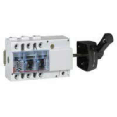 Vistop isolating switch 3 poles 100A with black side handle for sale