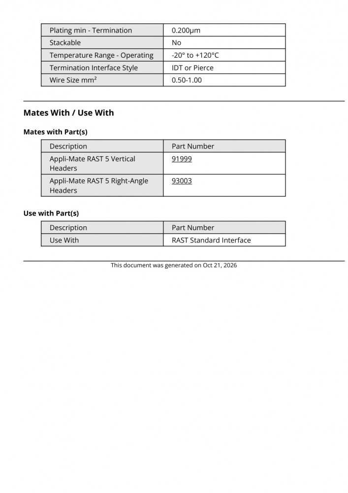 930550426 product document, page 3