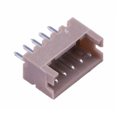 CJT(Changjiang Connectors) A1251WV-10P Male Pin Header