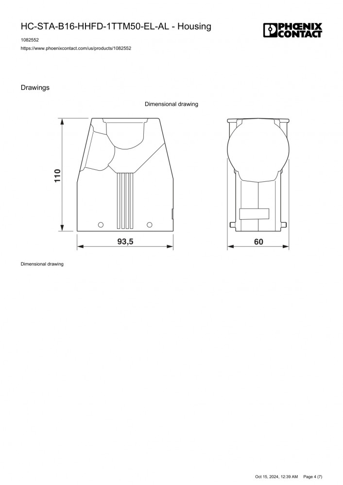 Phoenix Contact 1082552 product document page 4