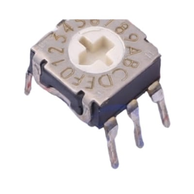 C&K RTE1600N44 DIP Switch for sale