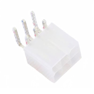 SHOU HAN 5569-2x2P ZZ Male Header Pins