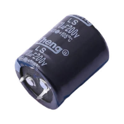 Chengx LS478M100P50RR0VH2SP0 Aluminum Electrolytic Capacitor