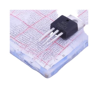 MCC MC7805CT-BP Linear LDO Voltage Regulator for sale