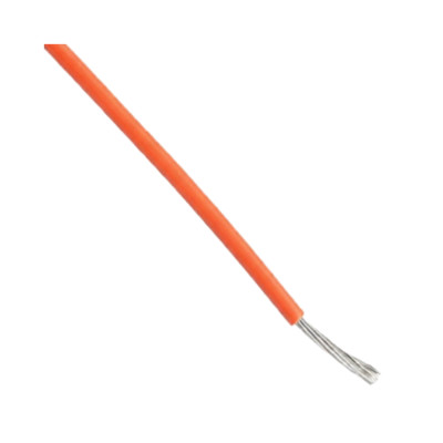 CNC Tech 3266-20-1-0500-010-1-TS Single Conductor Hook-Up Wire