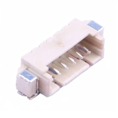 CJT(Changjiang Connectors) A1251WR-S-6P Male Header Pins for sale