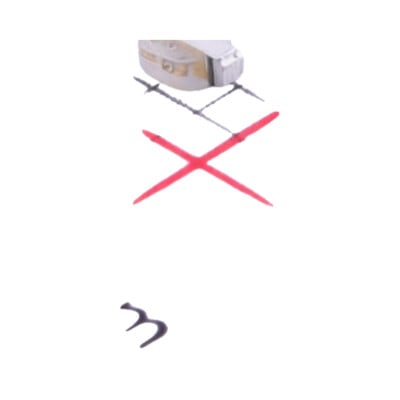 LITEON LTST-S220KRKT Red Discrete LED Indication Chip