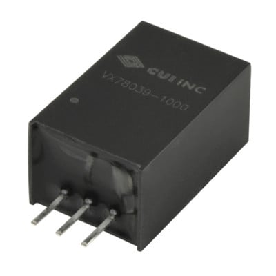 CUI VX7803-500-W AC DC Configurable Power Supply Module