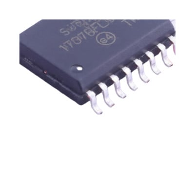 SILICON LABS SI8261BBC-C-IPR Digital Isolator Chip