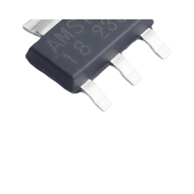 HXY MOSFET LD1117-ADJ Adjustable Linear LDO Voltage Regulator
