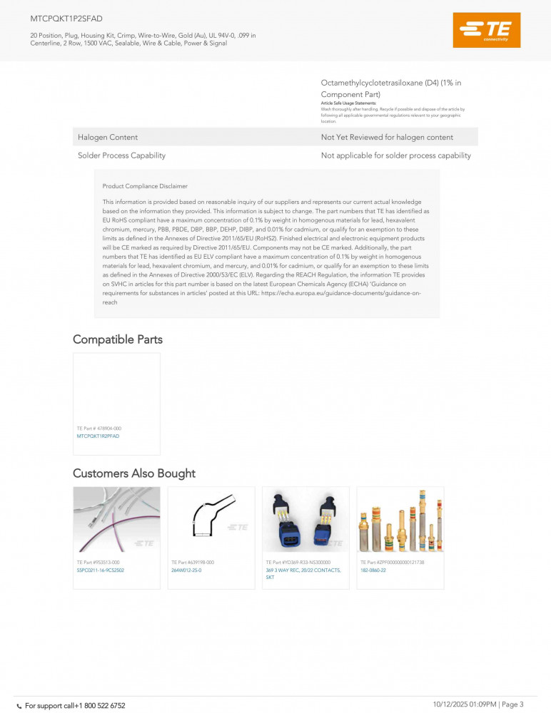 MTCPQKT1P2SFAD document image, page 3