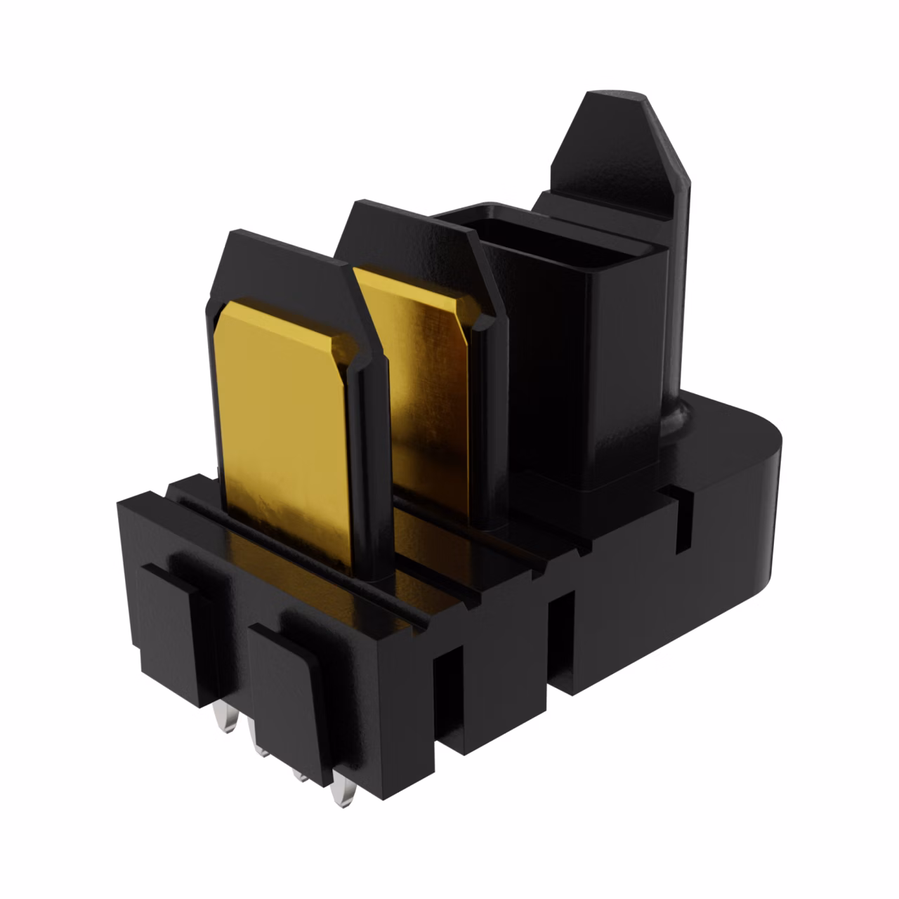 EXTreme Ten60Power Board-to-Board Vertical Plug Assembly with a Guide Pin, 2 Split Power Circuits, 5 Signal Circuits for sale