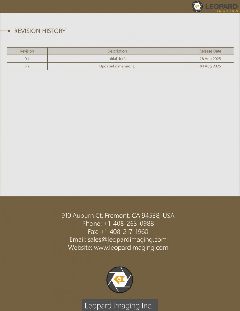 Supplied technical document image, page 6