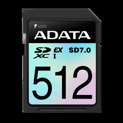 Premier Extreme SDXC SD 7.0 Express Card for sale