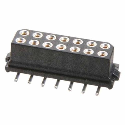 Harwin M80-4T13042FD Female Socket Header Receptacle