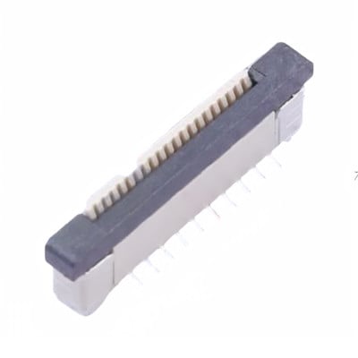 HDGC 0.5K-A-25PBF FFC/FPC Flat Flexible Connector Assembly