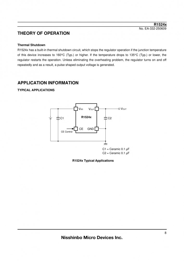 R1524 datasheet page 8