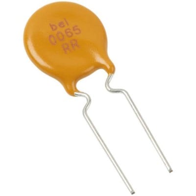 Bel Fuse 0ZTH0010FF2E PTC Resettable Fuse