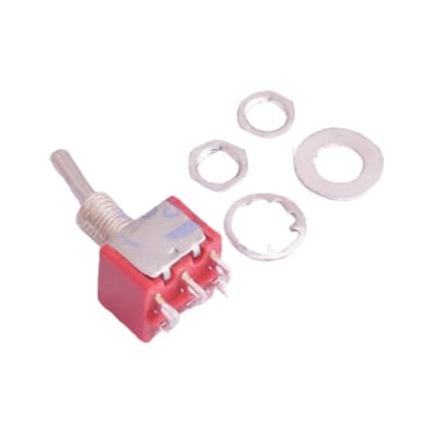 YUEN FUNG MT-0-102-A101-M200-RS Toggle Switch