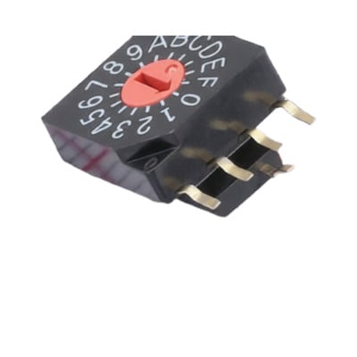 Nidec SC-1010B DIP Switch