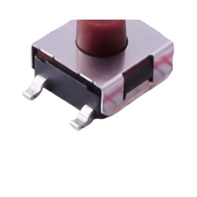 Diptronics DTSHW-67N-V-B Tactile Switch