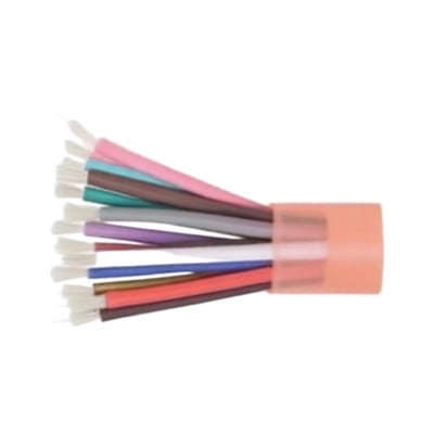 L-com FOBOM3IB2-M Fiber Optic Cable