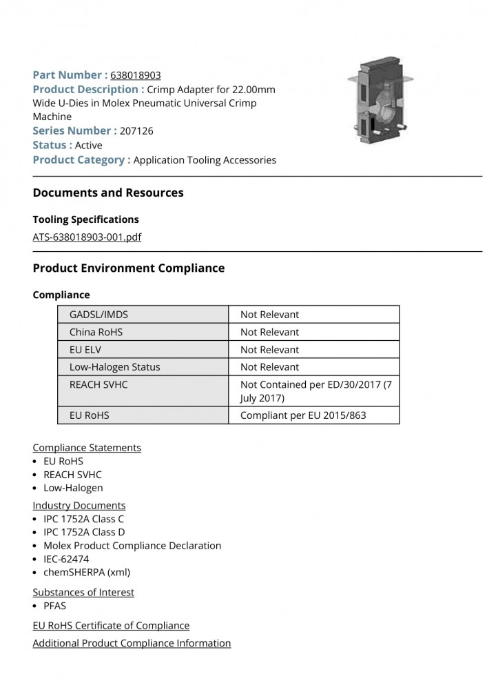 638018903 tooling document preview, page 1