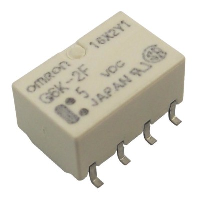 OMRON G6SK-2F-TR DC3 Signal Relay