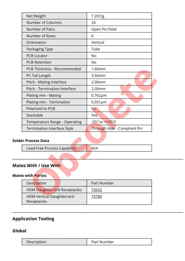 MOLEX 736431000 document image 3