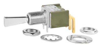 Angle PC Mount Miniature Toggle for sale
