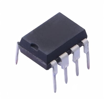 Slkor LM358S Dual Operational Amplifier Chip