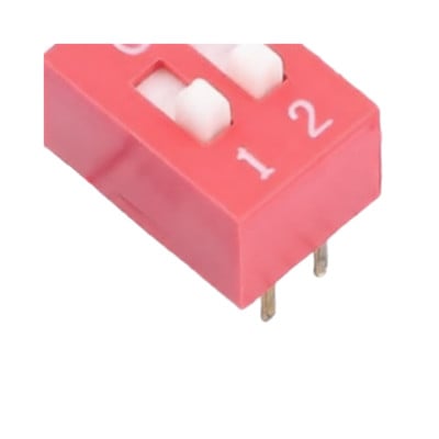 Yuandi TO-02 DIP Switch