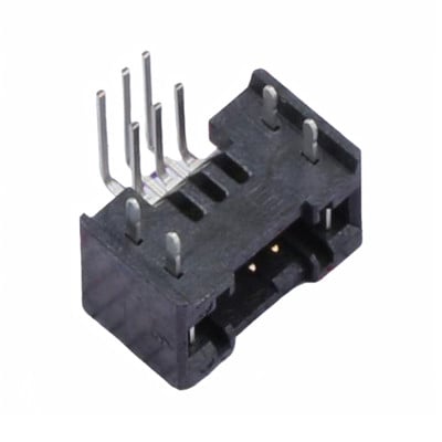 Samtec TFM-110-01-L-D-RE1-WT Male Pin Header