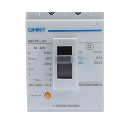 CHINT NM1-63H/3300 40A Molded Case Circuit Breaker