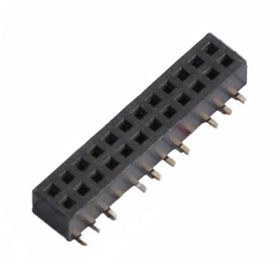 XUNPU FH1.0-02-12PWS Female Socket Header Receptacle for sale