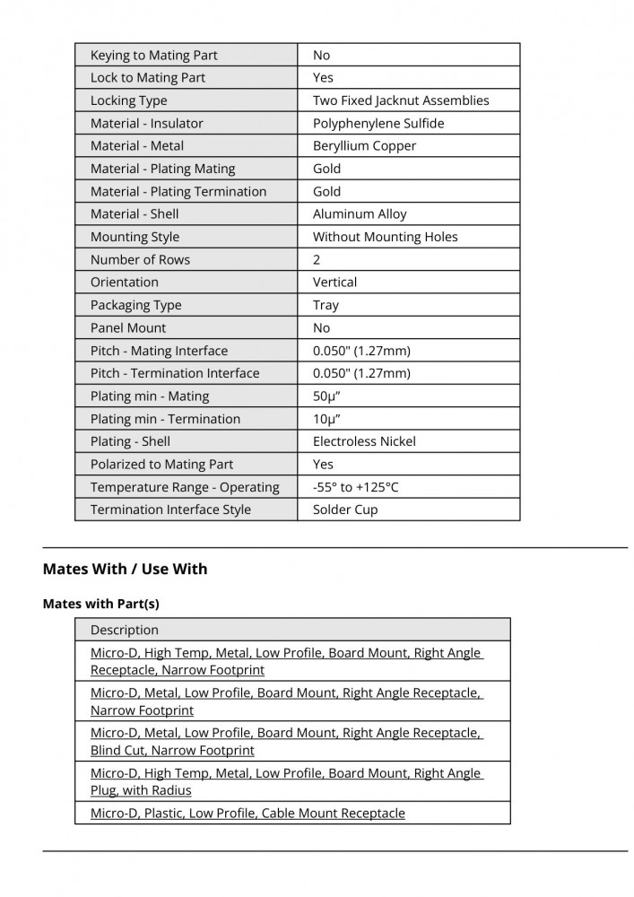MQ-212-009-113-2200 product document, page 2