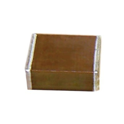 Cornell Dubilier Electronics MC22FD102J Mica and PTFE Capacitor