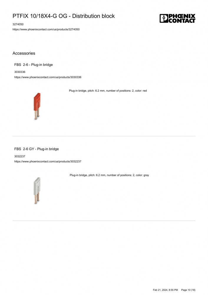 3274050 technical document page 10