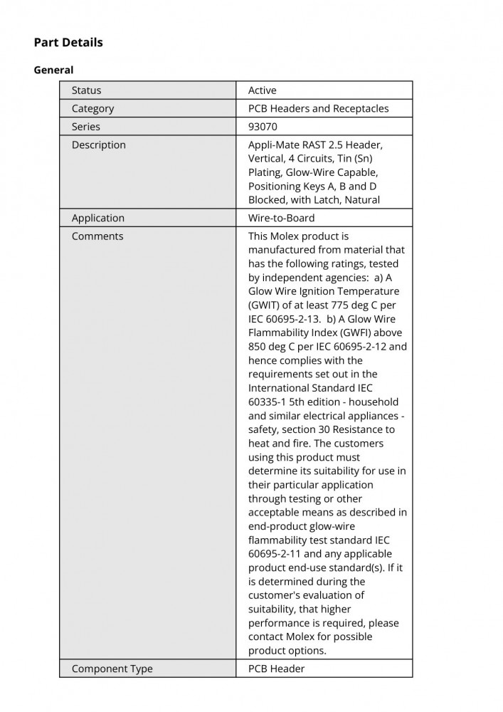 930700509 technical document page 2