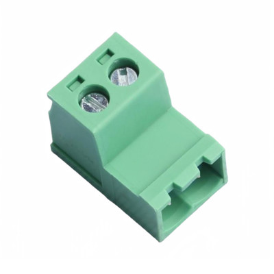 Megastar ZX-DGRC-5.08-2P Header Plug Socket