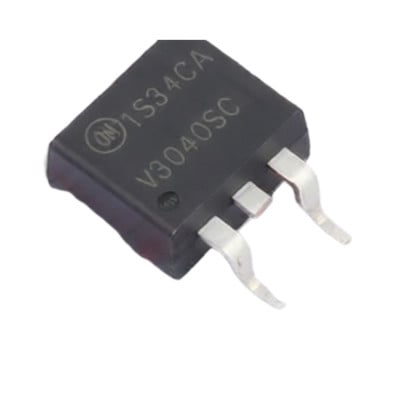 onsemi ISL9V3040D3ST-F085C Single IGBT
